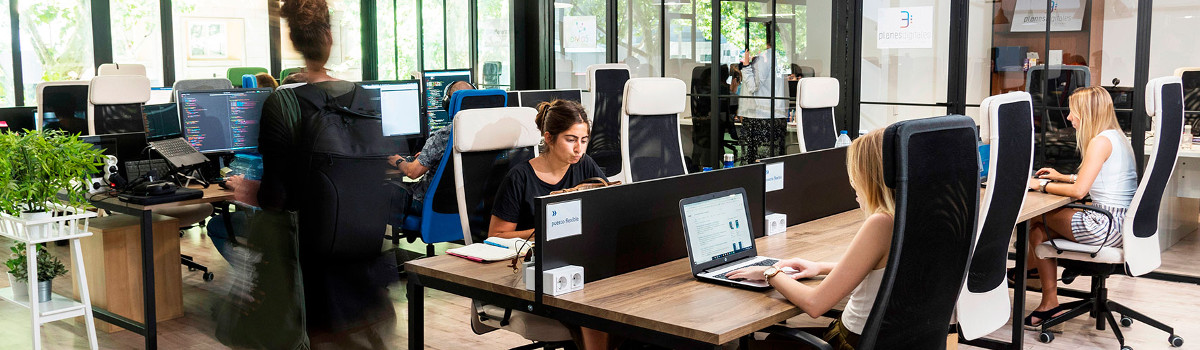 10 Best coworking spaces in Madrid, Spain | Surf Office