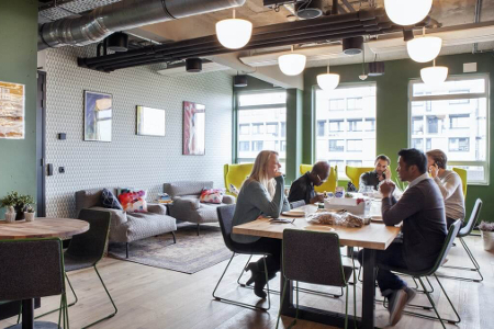 10 Best coworking spaces in Amsterdam, Netherlands | Surf Office