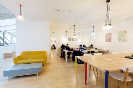 10 Best coworking spaces in Paris, France | Surf Office