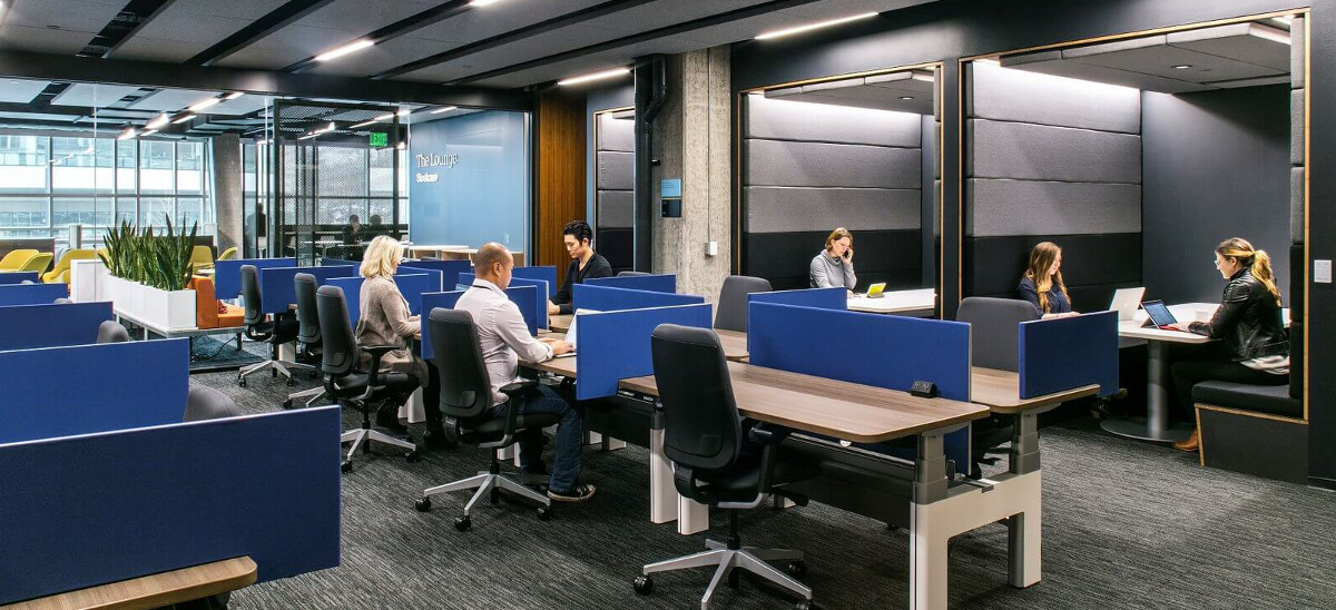 10 Best coworking spaces in Seattle, Washington | Surf Office
