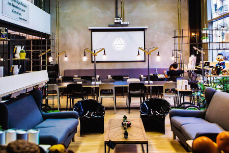 10 Best coworking spaces in Paris, France | Surf Office