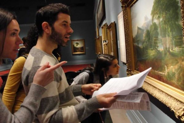 Scavenger Hunt in New York City | Surf Office