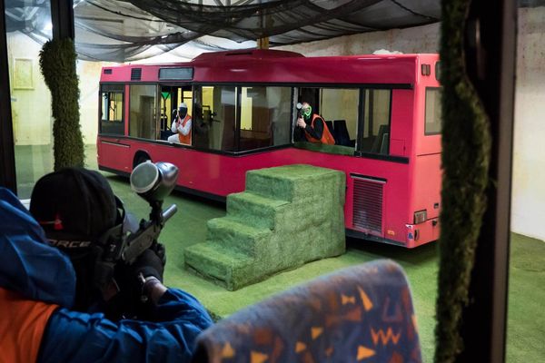 Archery in Hamburg | Surf Office