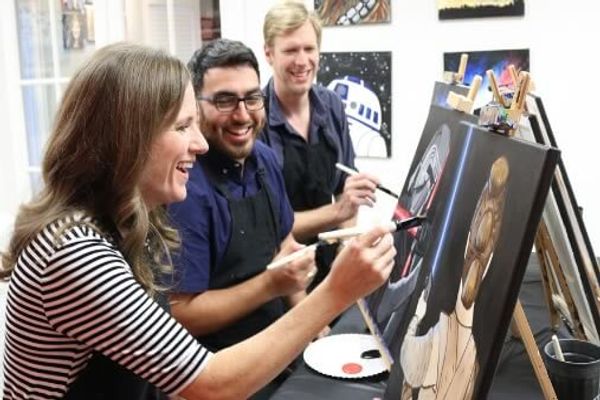 Laser Tag in Houston | Surf Office