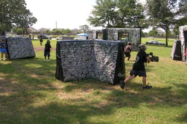 Axe Throwing in Houston | Surf Office