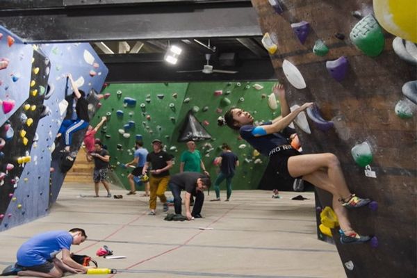Axe Throwing in Portland | Surf Office