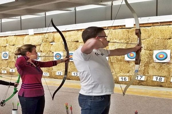 Archery in Portland | Surf Office