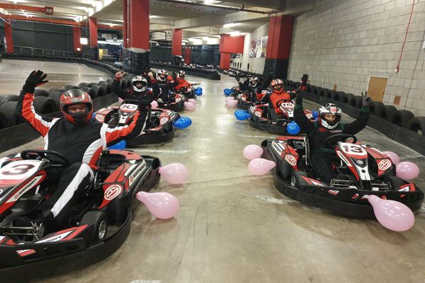 Go-Karting in Manchester | Surf Office