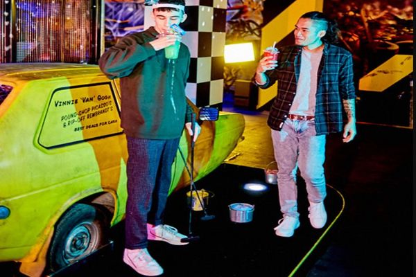 Tree Top Adventure in Leeds | Surf Office