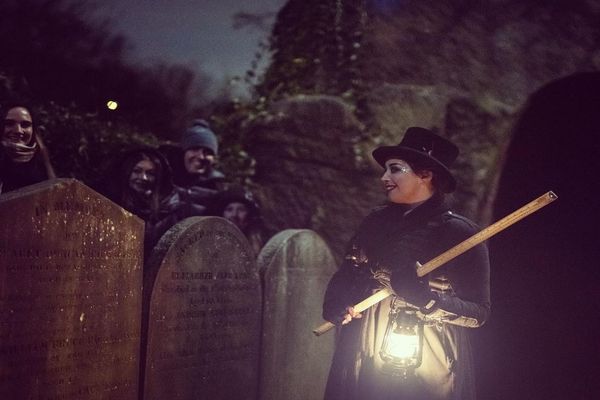 Walking Tour in Liverpool | Surf Office