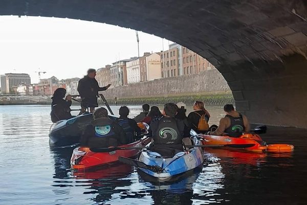 Axe Throwing in Dublin | Surf Office