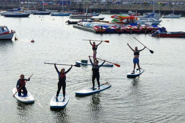 Axe Throwing in Dublin | Surf Office
