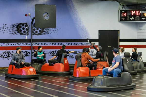 Whirly Ball in Cleveland | Surf Office