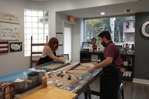 Paintball in Jacksonville | Surf Office