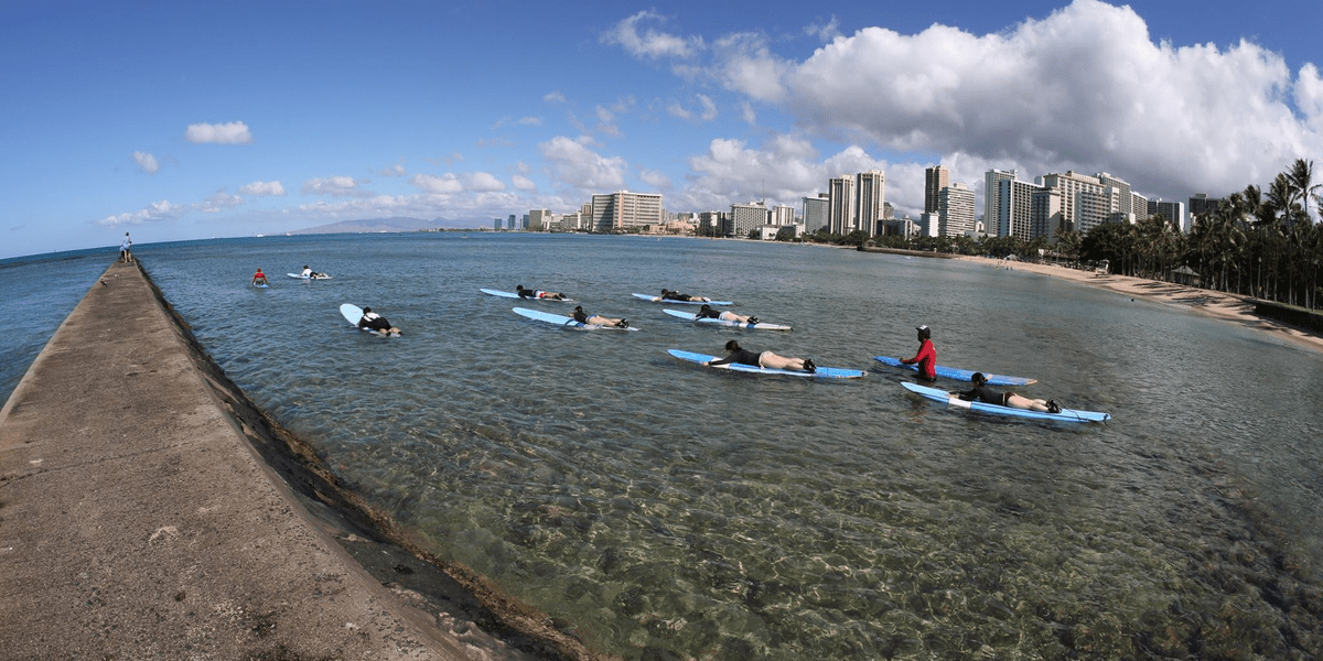 10 Best team building activities in Honolulu, Hawaii | Surf Office