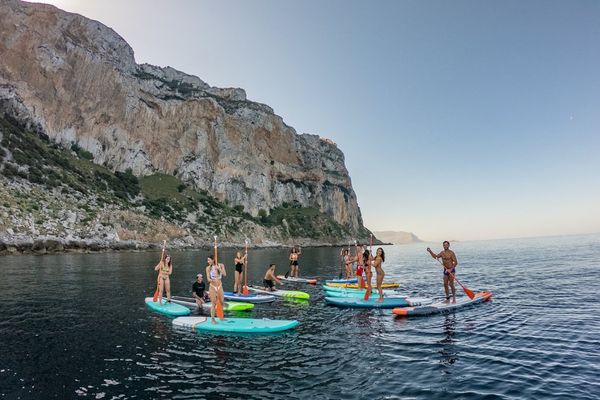 Boat Tour in Palermo | Surf Office