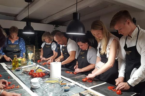 Bouldering in Palermo | Surf Office