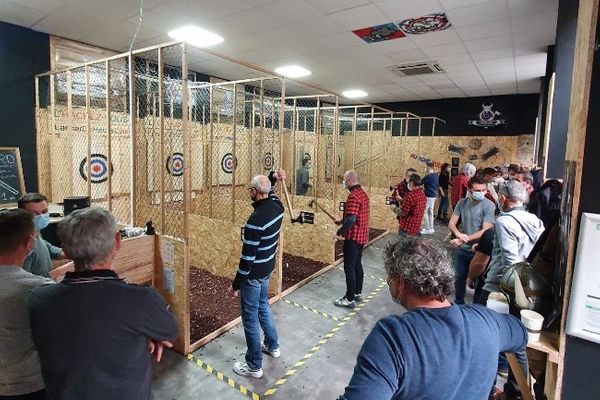 Paintball in Lyon | Surf Office