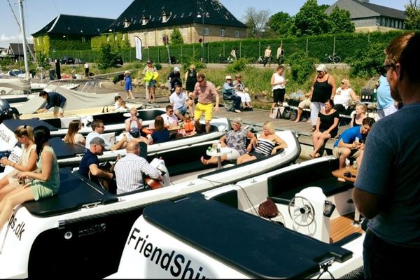 Discover Copenhagen on a team-building retreat | Surf Office