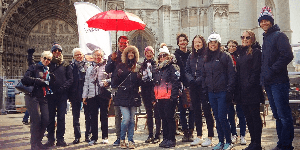 10 Best team building activities in Antwerp, Belgium | Surf Office