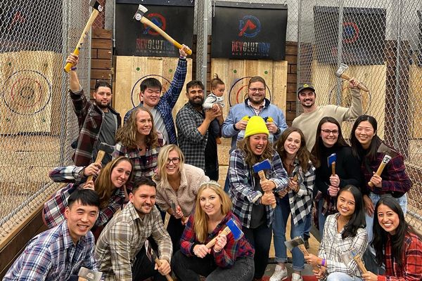 A company offsite in Boston | Surf Office