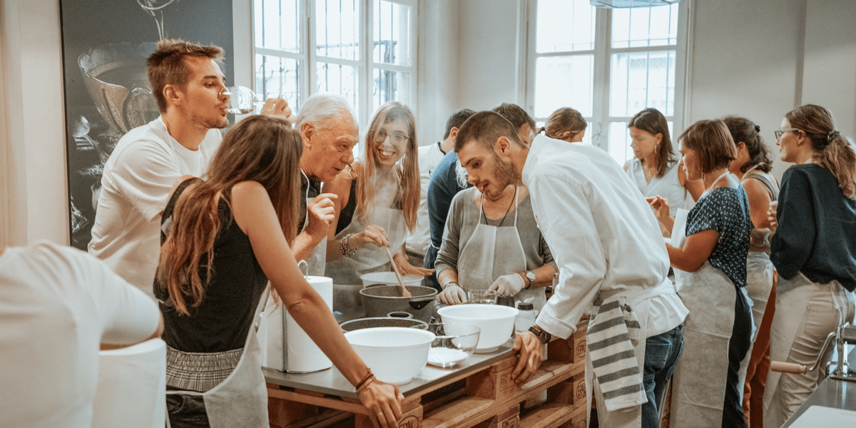 10 Best team building activities in Turin, Italy | Surf Office