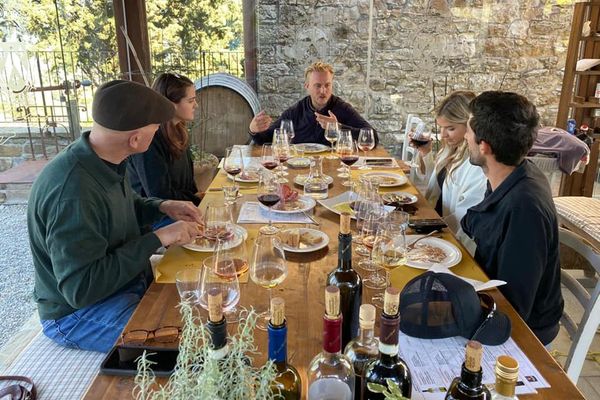 Wine Tasting in Florence | Surf Office