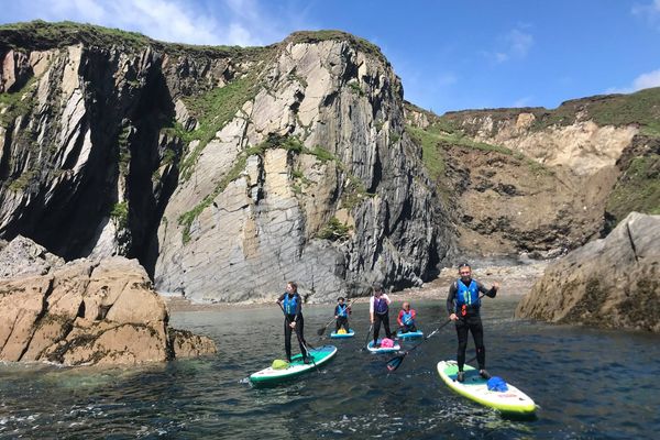 KataKanu Race in Bristol | Surf Office