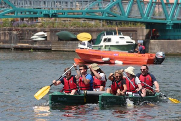 Bouldering in Bristol | Surf Office