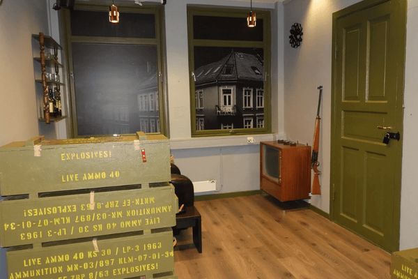 Escape Room in Oslo | Surf Office