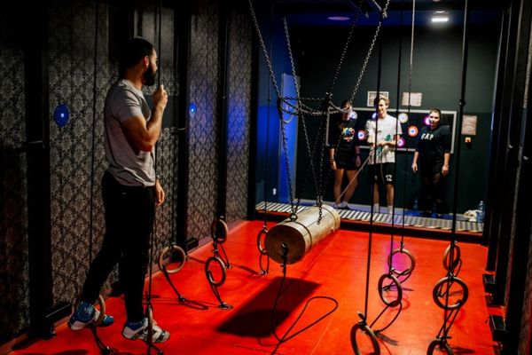 Challenge Rooms in Warsaw | Surf Office