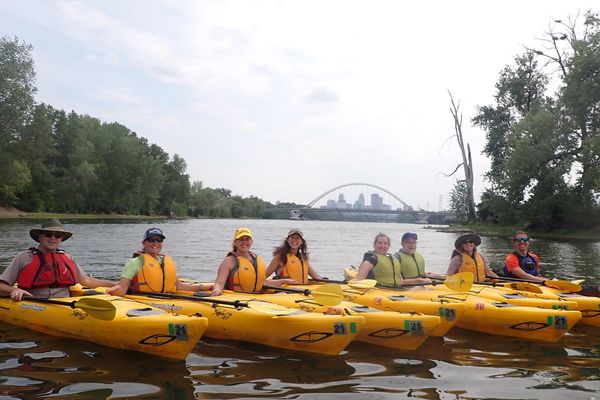 Discover Minneapolis on an offsite retreat | Surf Office