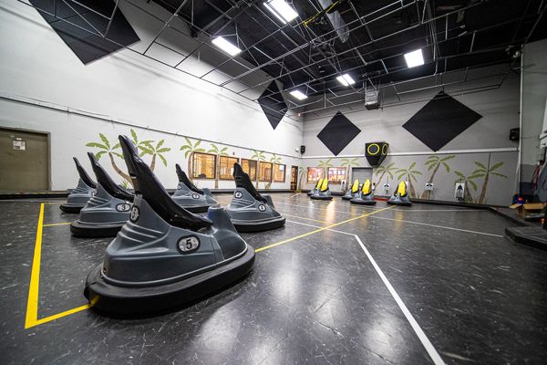 Demo Ball in St. Louis | Surf Office