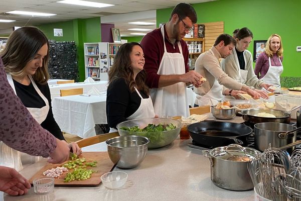 Axe Throwing in St. Louis | Surf Office