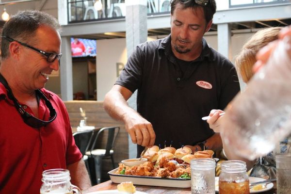 Cooking Class in Charleston | Surf Office