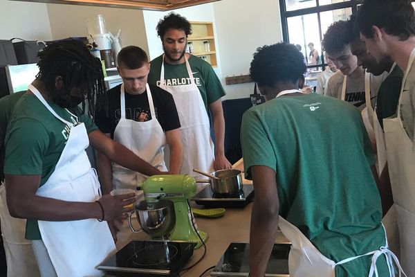 An offsite retreat in Charlotte | Surf Office