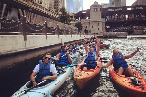 VR Experience in Chicago | Surf Office