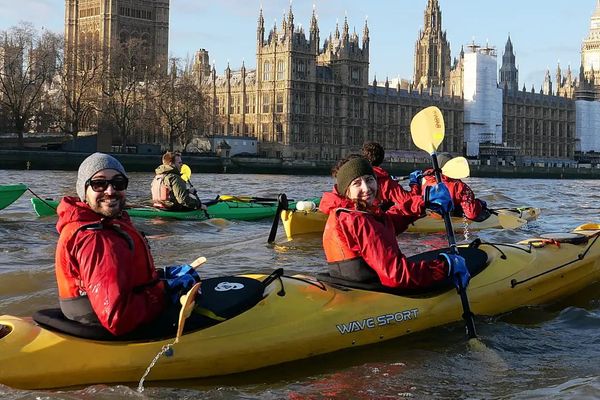 Choose London for your next company retreat | Surf Office