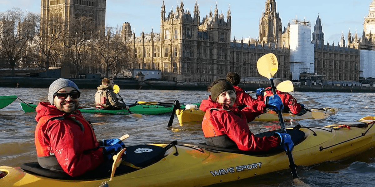 20 Best team building activities in London, United Kingdom | Surf Office