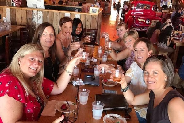 Tree Top Advemture in Nashville | Surf Office