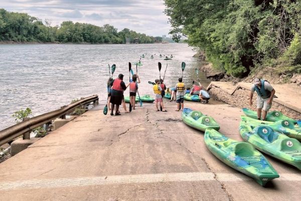 Tree Top Advemture in Nashville | Surf Office