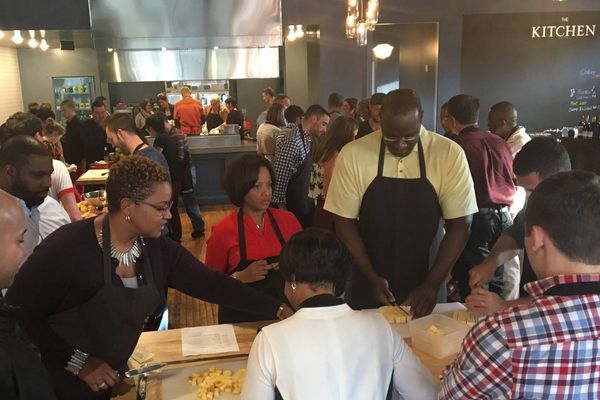 Cooking Class in Columbus | Surf Office