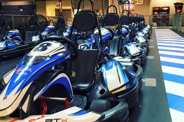 Go Karting in Columbus | Surf Office
