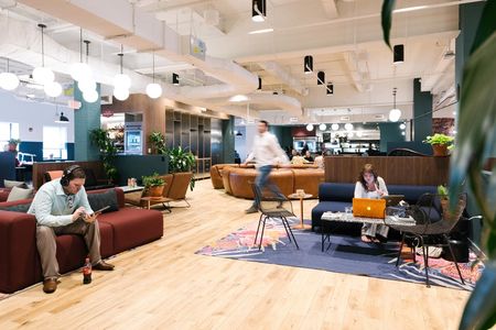 10 Best coworking spaces in Boston, Massachusetts | Surf Office