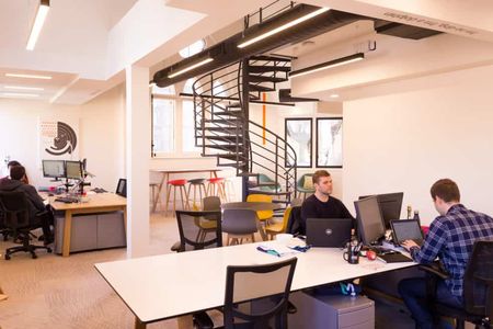 10 Best coworking spaces in Manchester, United Kingdom | Surf Office