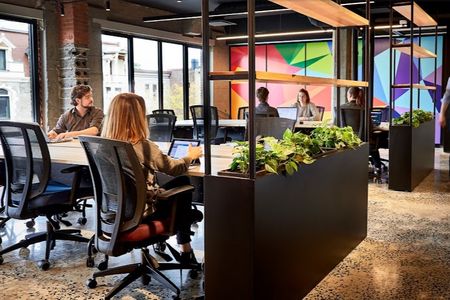 10 Best coworking spaces in Montreal, Quebec | Surf Office
