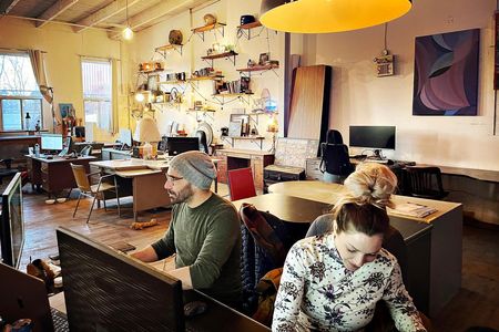 10 Best coworking spaces in Montreal, Quebec | Surf Office
