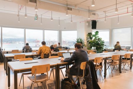 10 Best coworking spaces in Vancouver, British Columbia | Surf Office