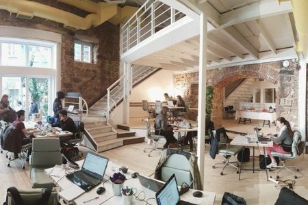 10 Best coworking spaces in Athens, Greece | Surf Office