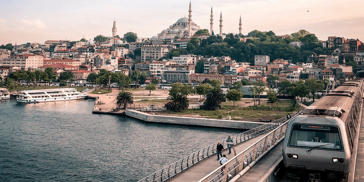 Surfing in Istanbul | Surf Office